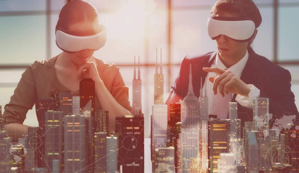The Rise of Virtual Tourism: Best AR and VR Travel Experiences ...