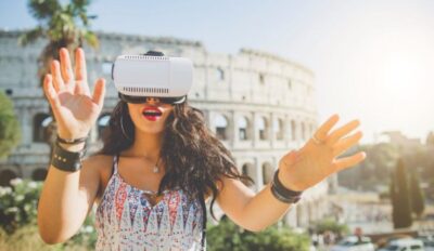The Rise of Virtual Tourism: Best AR and VR Travel Experiences ...