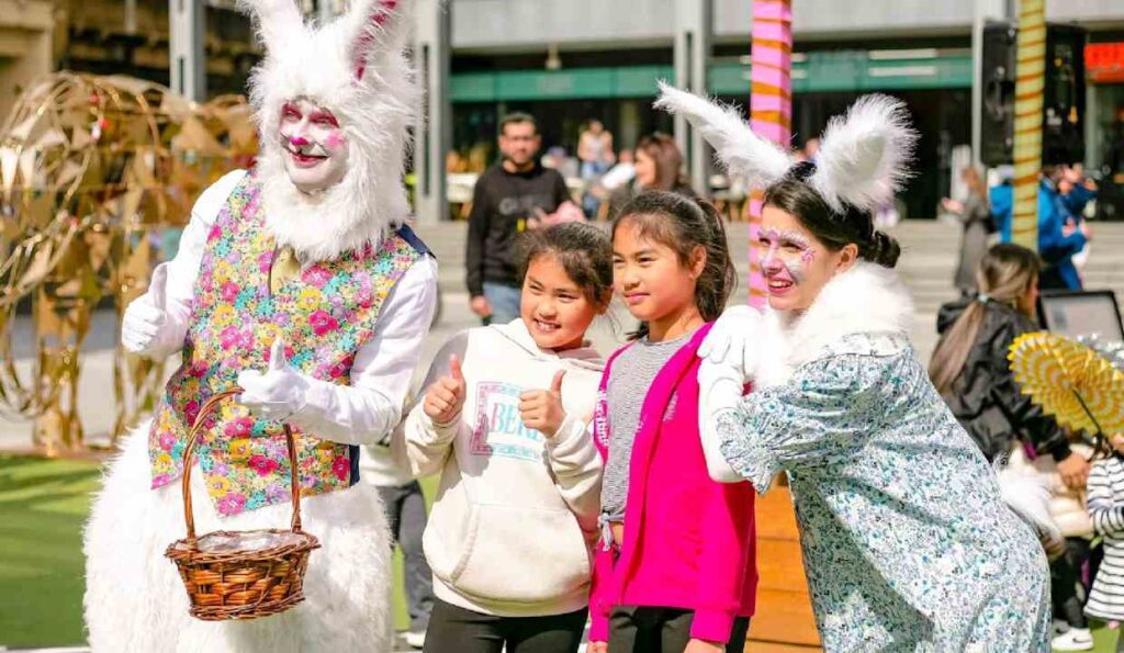 Easter Getaways for Families: Egg Hunts, Parades & More — Amazing ...